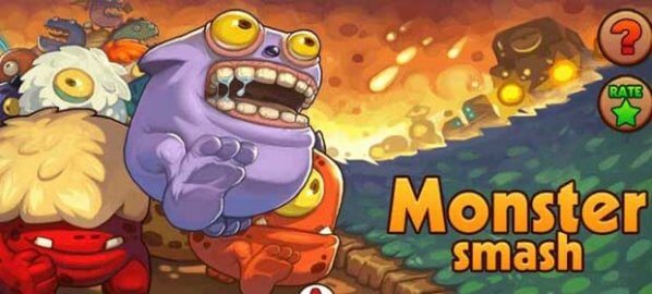 Monster Smash by Play n Go - Pernera Gambling Casino & Betting Tips