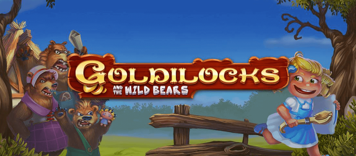 Slots fans who like fairy-tale themes will enjoy Goldilocks.